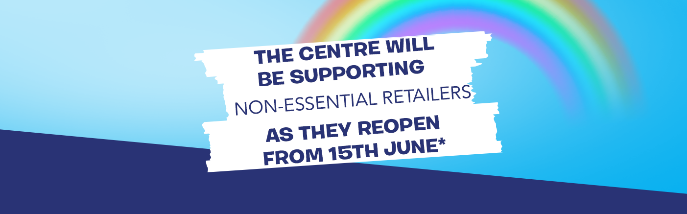 Meridian Shopping Centre – Havant