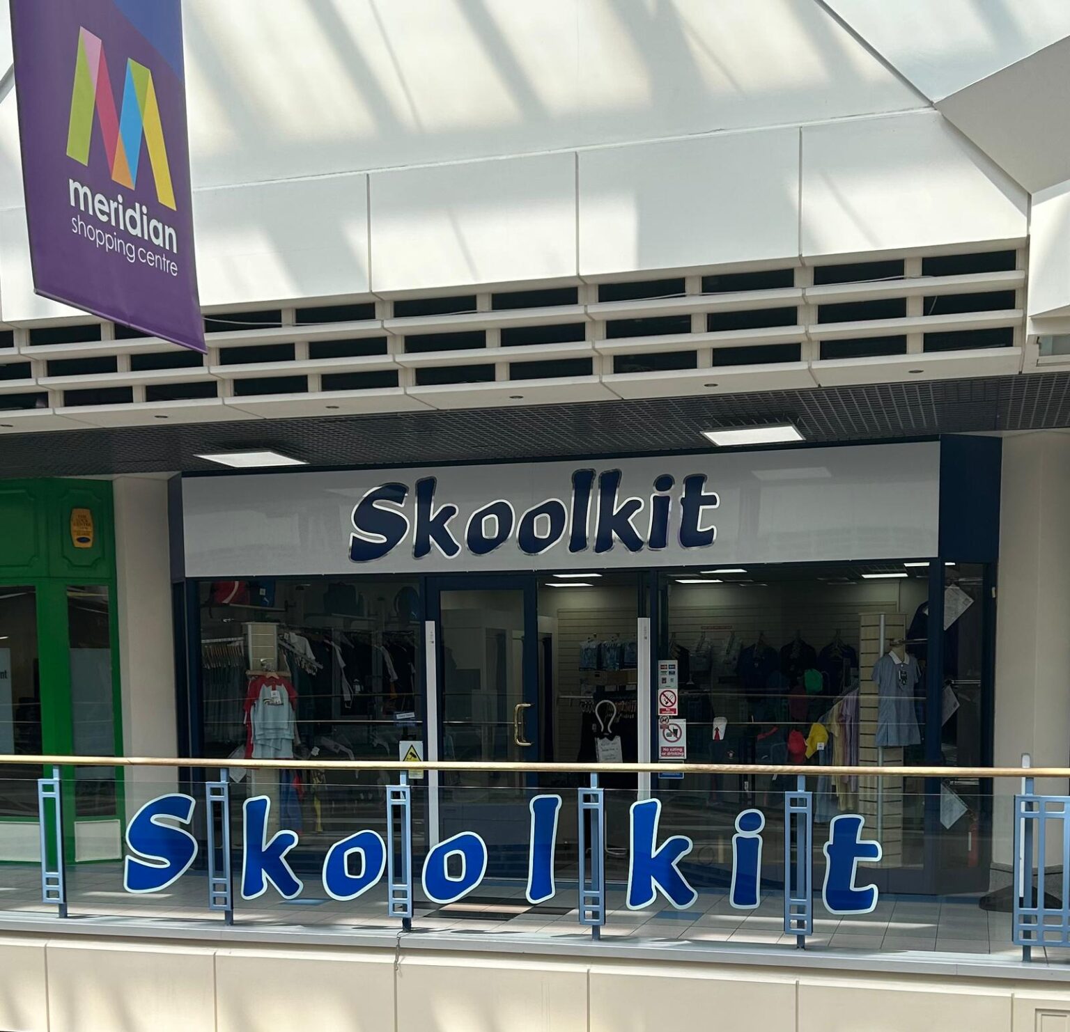 NEWS & OFFERS – Meridian Shopping Centre